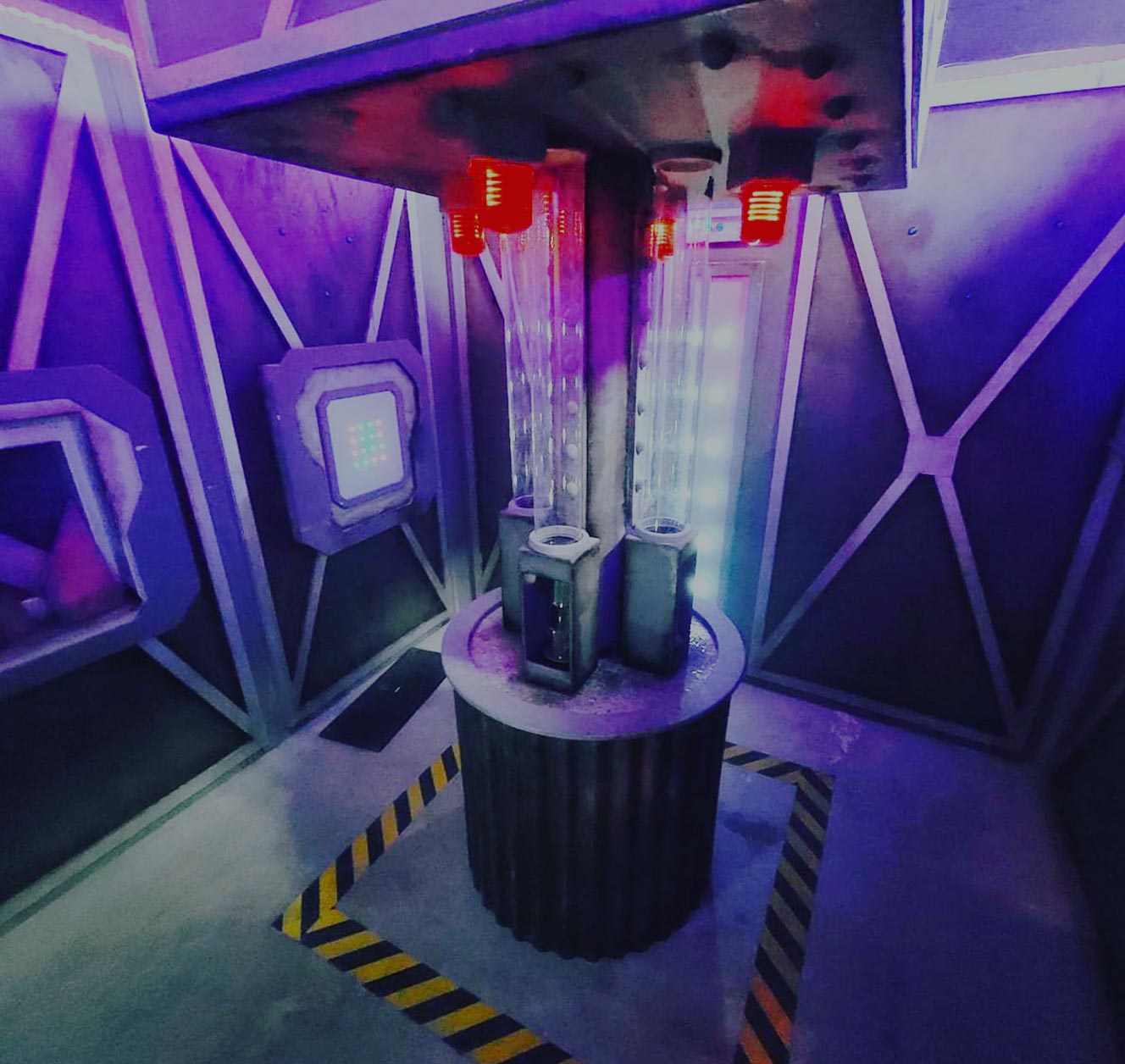 Forbidden Temple Limitless Escape Games
